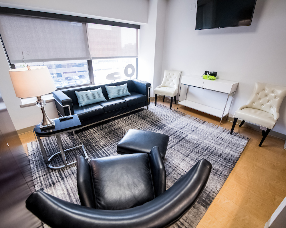 Dallas Maternity Suites in The Margot Perot Center | Texas Health Dallas