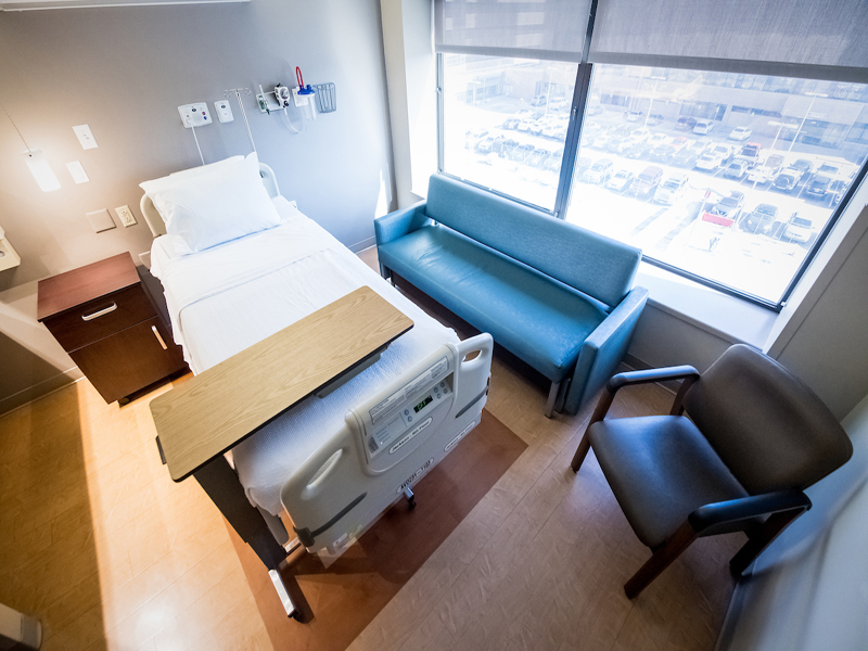 Delivering Your Baby at Texas Health Dallas