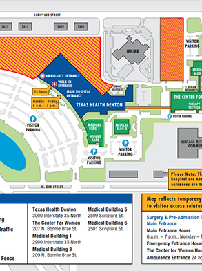 Texas Health Denton | Hospital in Denton, TX