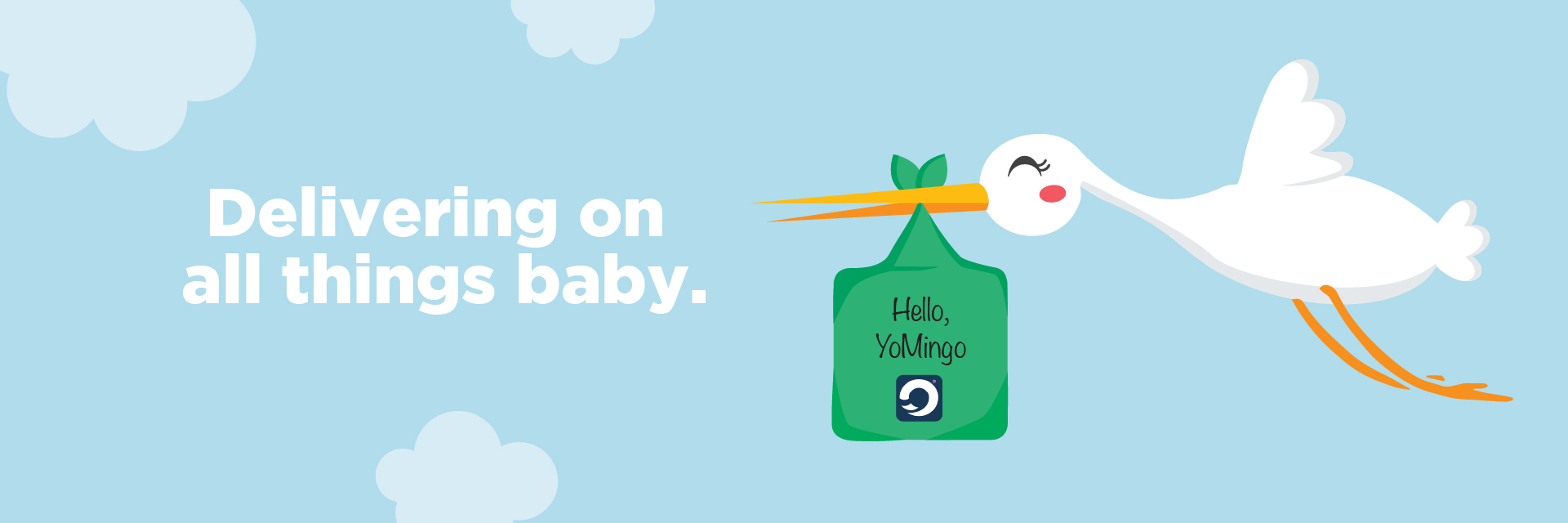 YoMingo Baby App