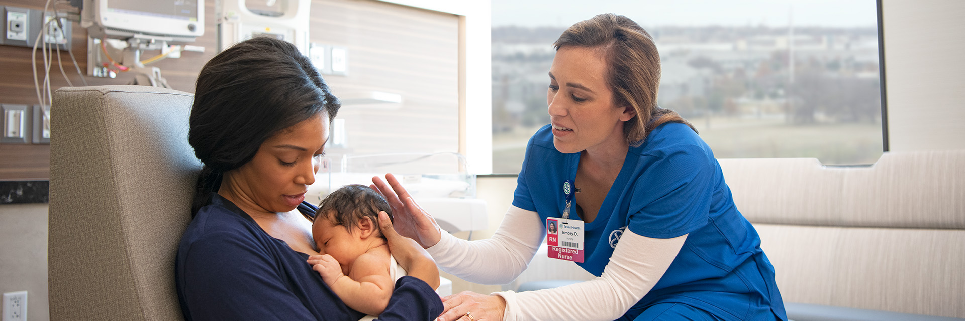 Feeding Your Baby in the NICU