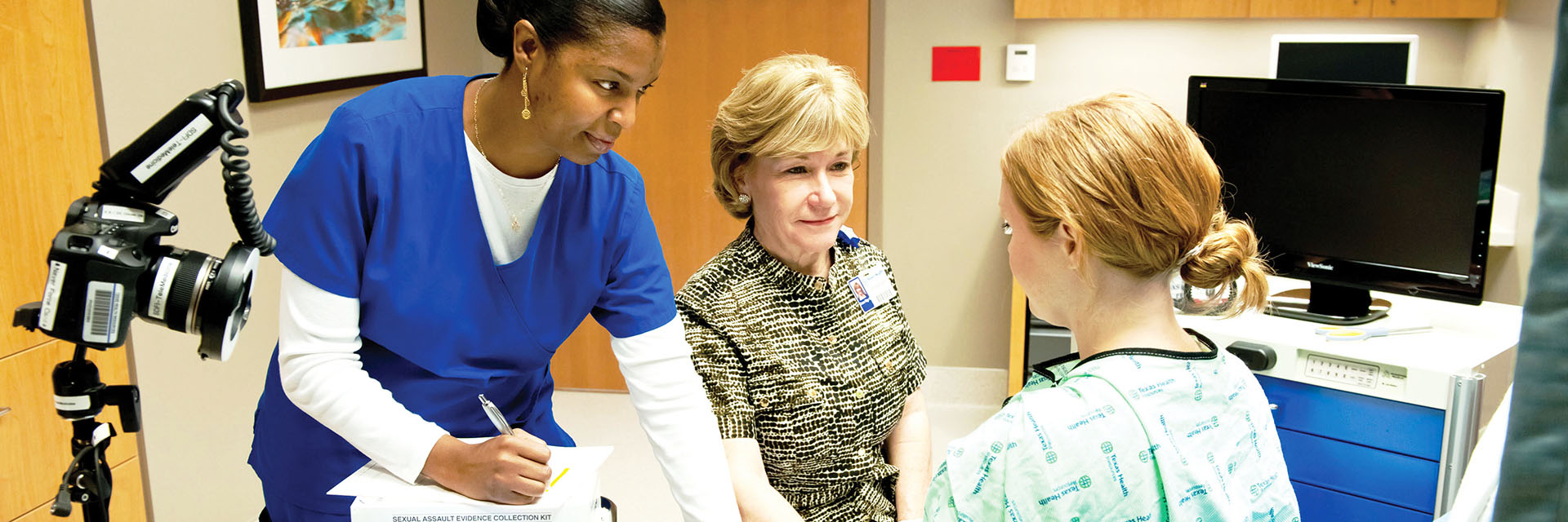 Program Spotlight: Focusing on Sexual Assault Prevention