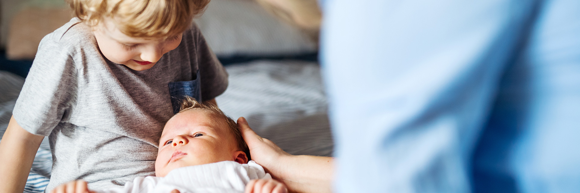 Preparing a Sibling