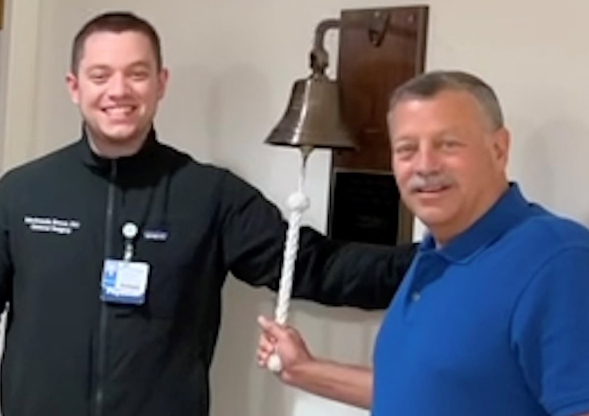 Father’s Fight against Cancer Inspires Texas Health Resident