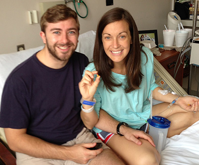 Lessons Leukemia Taught This Dallas Teacher