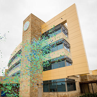 Texas Health Alliance Celebrates 10th Anniversary