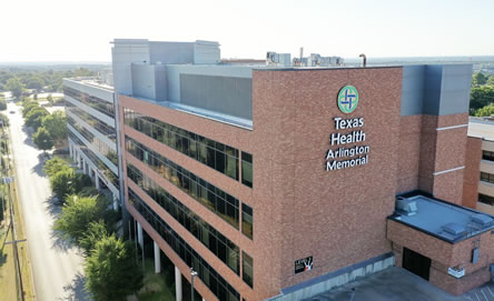 Texas Health Arlington Memorial Named Level III Trauma Center