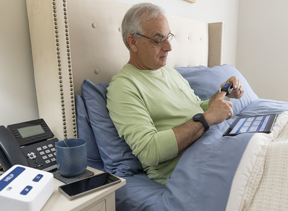 System Launches Innovative Model to Deliver Acute Care at Home