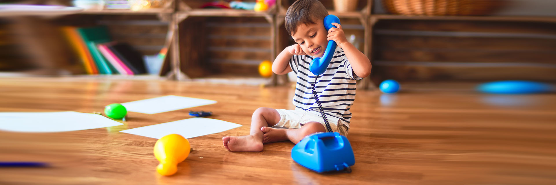 Speaking In Sentences