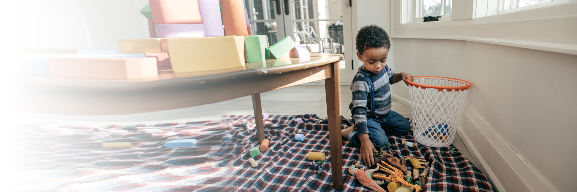 Learning to Help Out