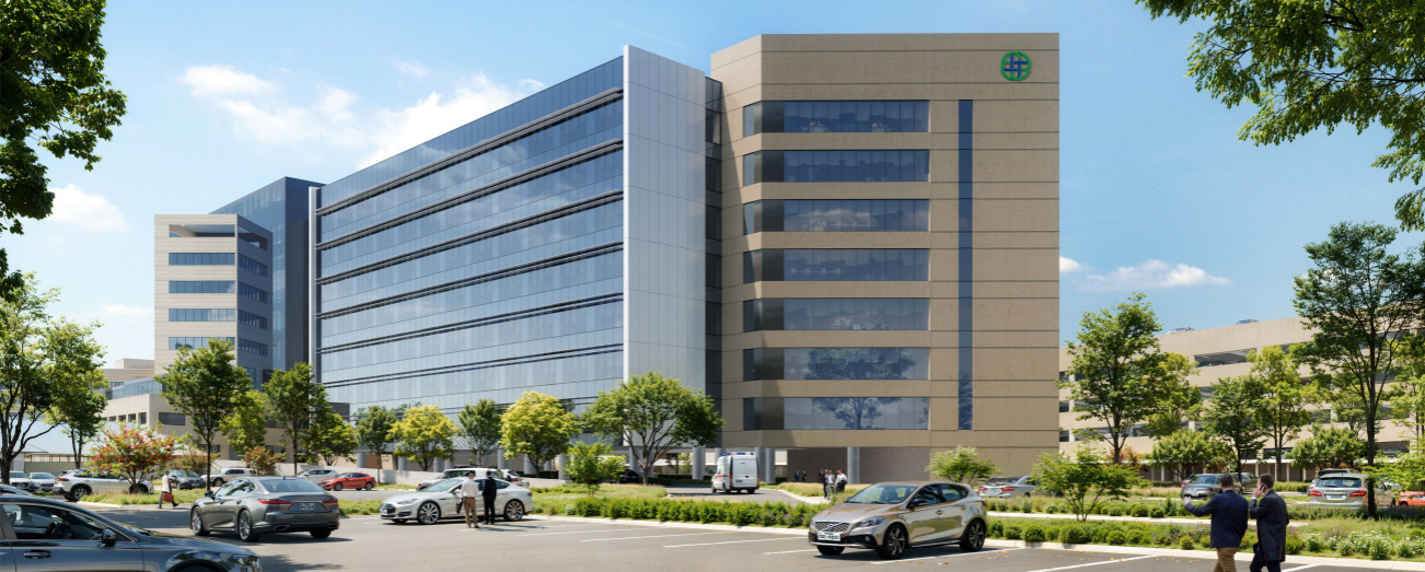 Hospital Expansion Serving a Growing Community